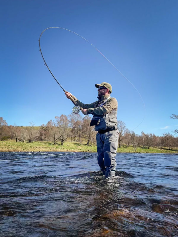 Scott Rutherford Endorsed Fly-Fishing Guide | Orvis