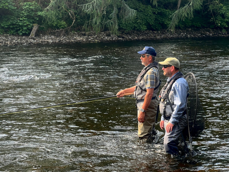 Scott Rutherford Endorsed Fly-Fishing Guide | Orvis