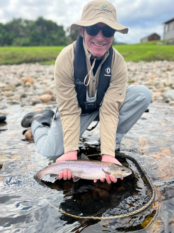 Scott Rutherford Endorsed Fly-Fishing Guide | Orvis