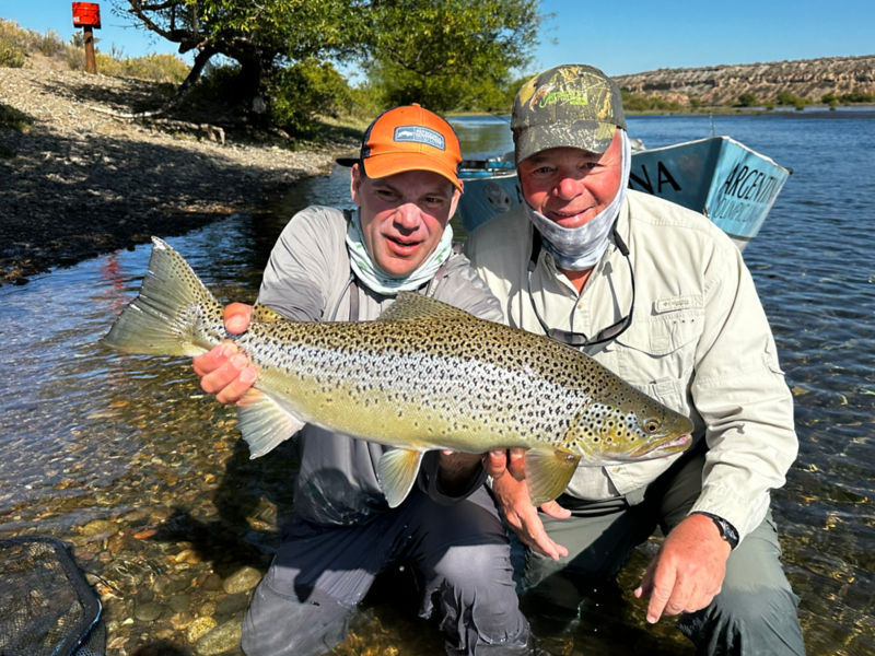 Limay River Lodge, Patagonia | Orvis
