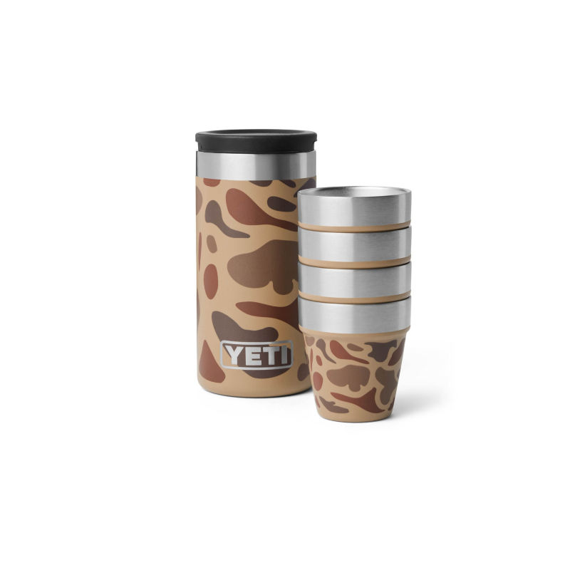 YETI® Shot Glass Set | Orvis