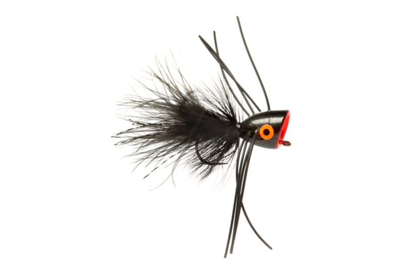 Boss Bug Popper Topwater Bass Fly Pattern | Orvis