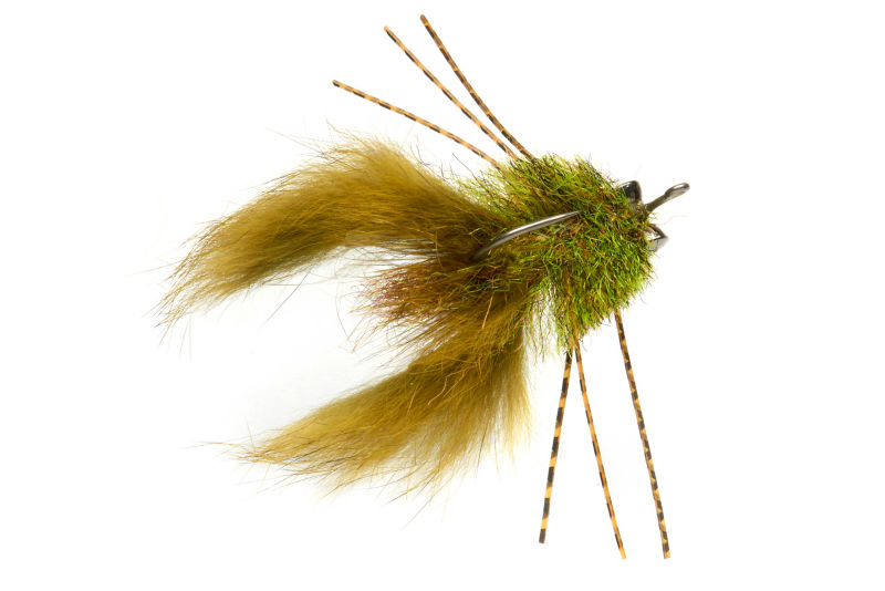Whalley’s Crack Crab Fly Pattern | Orvis