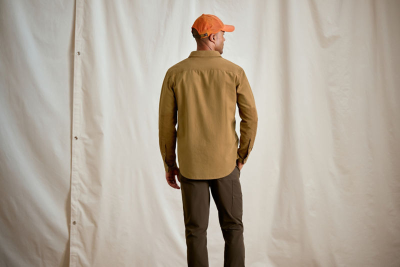 Sandanona Corduroy Canvas Overshirt | Orvis