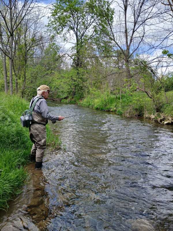 Mike Heck’s Trout Guides, PA | Orvis