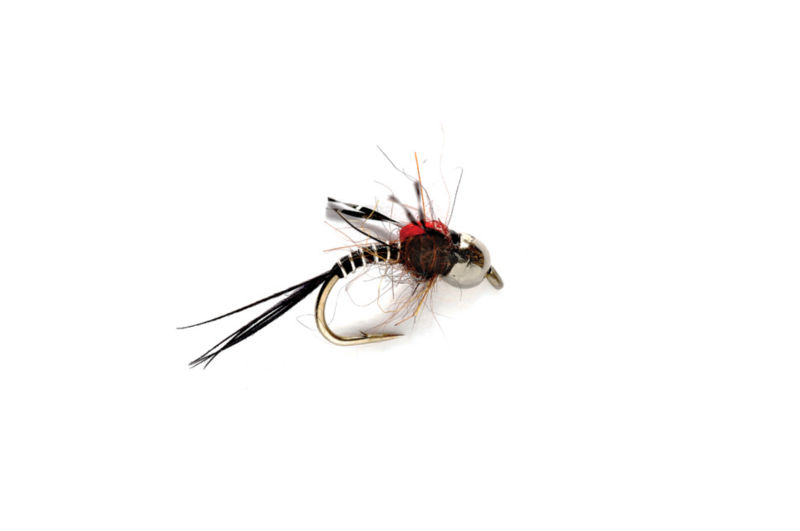 Higa's S.O.S. Nymph Fly Pattern | Orvis