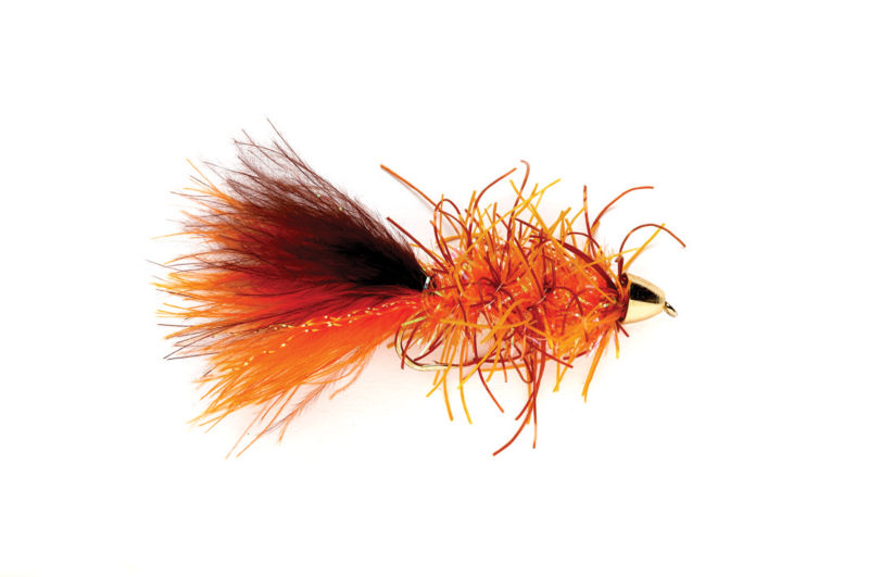 Conehead Rubber Bugger Woolly Bugger Flies | Orvis