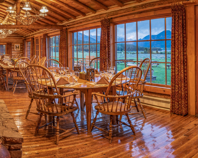Firehole Ranch Fly Fishing Lodge in Montana | Orvis