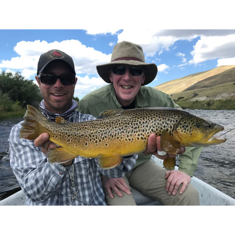 Firehole Ranch Fly Fishing Lodge in Montana | Orvis