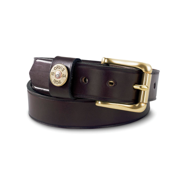 Ultimate Leather Shotshell Belt | Orvis