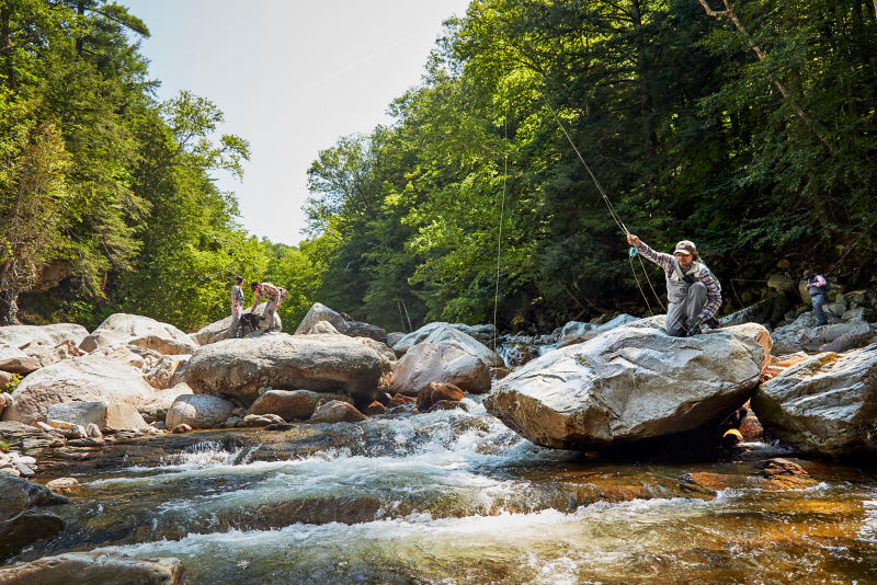 Orvis fishing report store